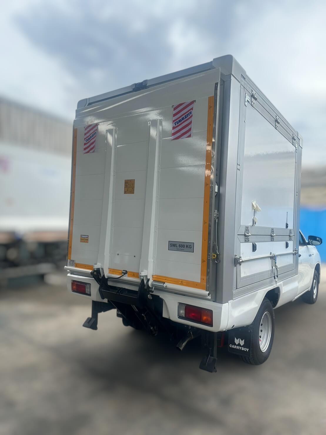 TL600-2C-AL - บริษัท ทิมเมอร์รี่ จำกัด ผู้นำโซลูชั่นด้านการติดตั้งลิฟต์ท้าย