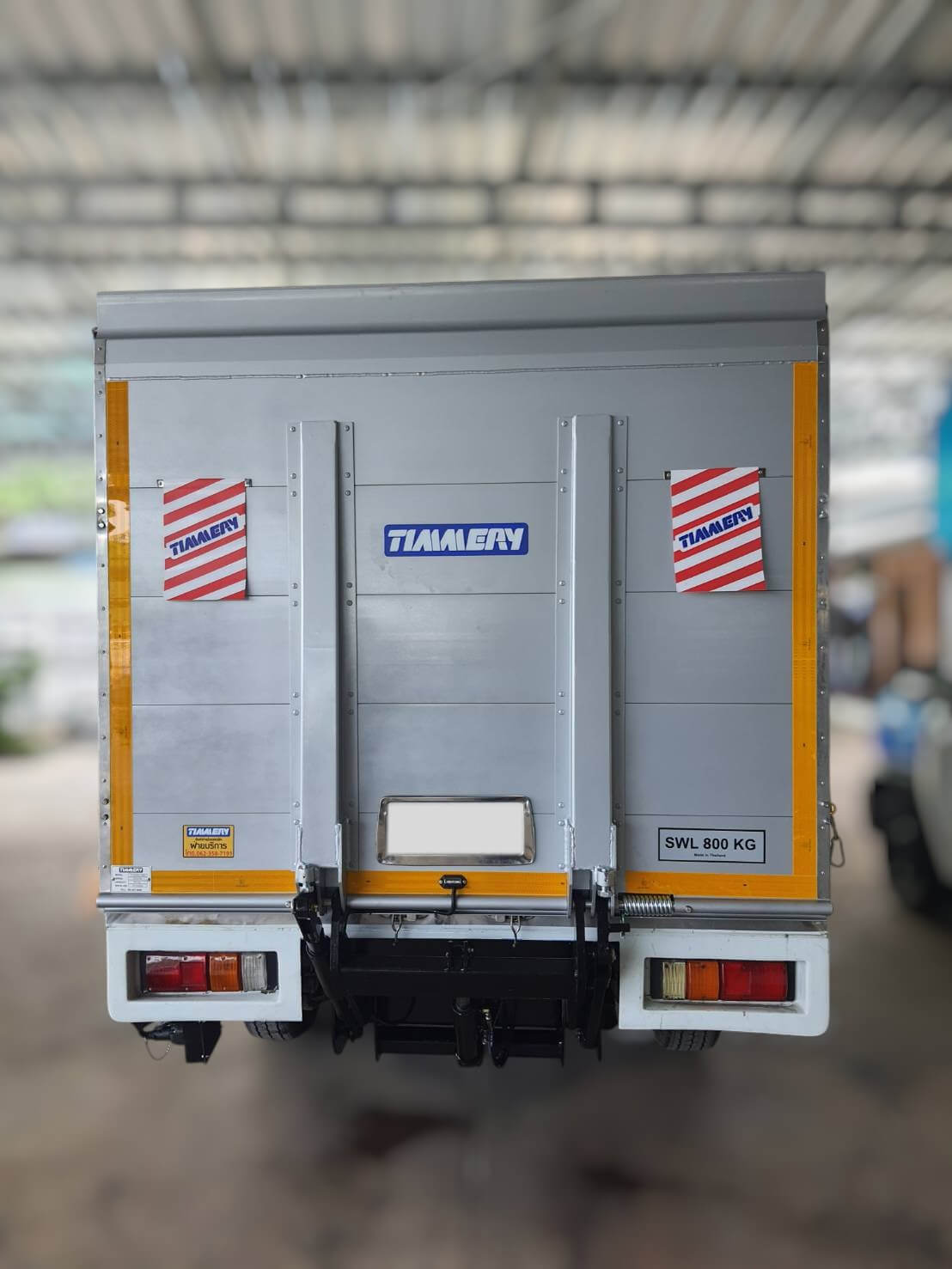 TL800-2C-AL - บริษัท ทิมเมอร์รี่ จำกัด ผู้นำโซลูชั่นด้านการติดตั้งลิฟต์ท้าย
