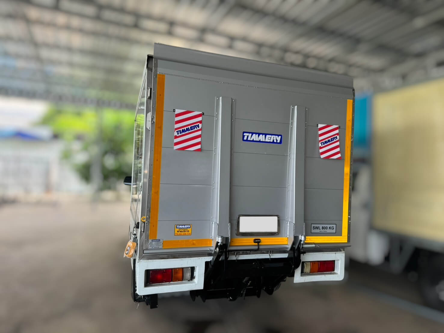 TL800-2C-AL - บริษัท ทิมเมอร์รี่ จำกัด ผู้นำโซลูชั่นด้านการติดตั้งลิฟต์ท้าย